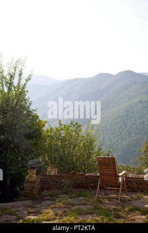 Good Morning Tuscany Stock Photo - Alamy