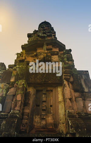 Phra That Narai Cheng Weng, an ancient Khmer temple in Thailand's ...