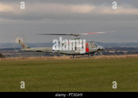 Bell - 412EP Griffin HAR.2 Helicopter Stock Photo - Alamy