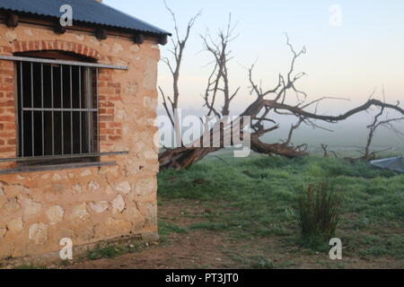 Perry's Paddock Historic Farmhouse Stock Photo - Alamy