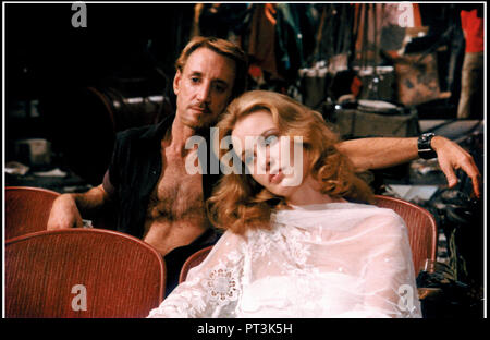 1979 - All That Jazz film by Bob Fosse ROY SCHEIDER JESSICA LANGE Stock ...