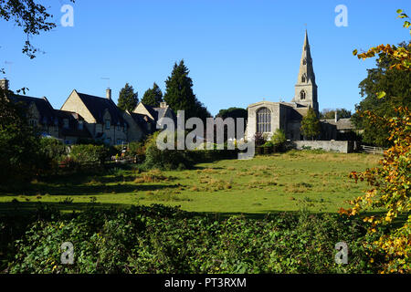Barnwell, Northamptonshire, England, UK Stock Photo - Alamy