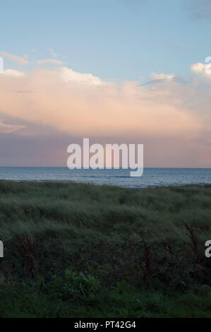 The Beach at Sandhead Scotland Stock Photo - Alamy