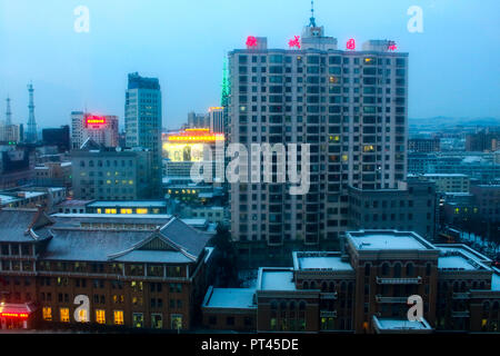 Yanji, Yanbian Korean Autonomous Prefecture, Jilin Province, China ...