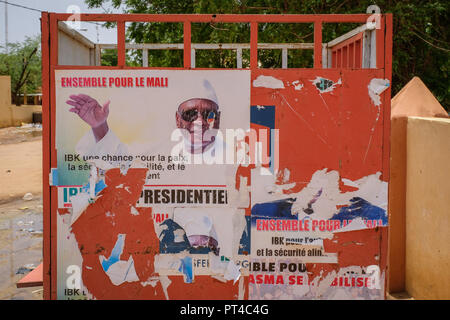 Gao's French base in Mali is the largest of the Barkhane external ...