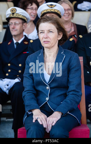 Florence Parly Stock Photo - Alamy