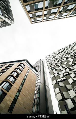Cafe Rouge, St Paul's Place, Sheffield Stock Photo - Alamy