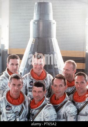 Original Film Title: THE RIGHT STUFF. English Title: THE RIGHT STUFF ...