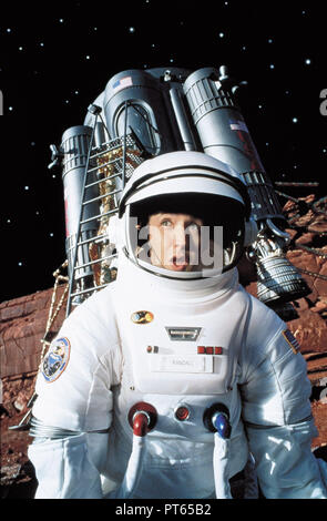 ROCKET MAN, Harland Williams, 1997. ©Buena Vista Pictures / courtesy ...