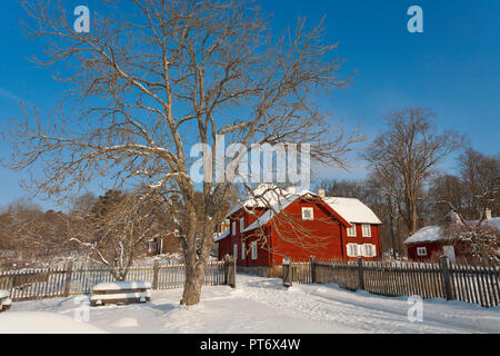 Linnaeus' Hammarby was the former summer home of Carl Linnaeus and his ...