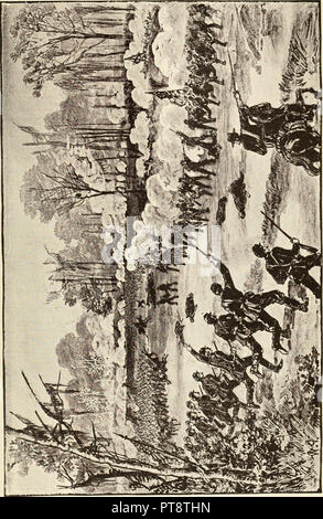 "The volunteer soldier of America" (1887 Stock Photo - Alamy