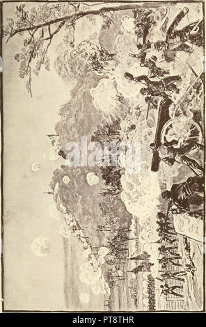 "The volunteer soldier of America" (1887 Stock Photo - Alamy