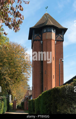 Tylney Hall and gardens, a grand Victorian mansion and now an upscale ...