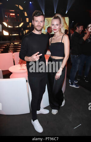 guests and VIPs attending the German Radio Award 2018 (Deutscher Radiopreis 2018) Featuring ...