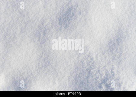 Bumpy fresh frosty snow texture top view photo. Bumpy fresh frosty snow ...