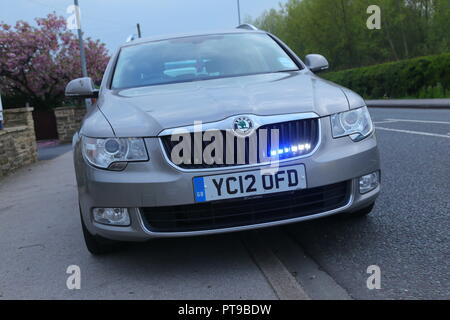 Emergency service vehicles at the scene of a fatal house fire in ...
