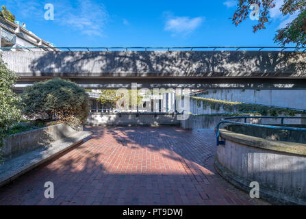 Alexandra Road Estate (also known as Rowley Way) Camden. Designed by ...
