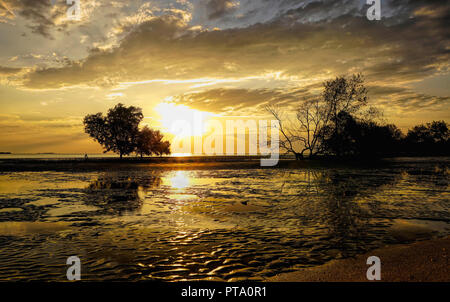 Karumba Beach, Queensland, Australia Stock Photo - Alamy