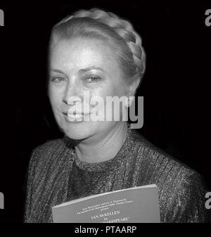 Princess Grace 1981 Photo by Adam Scull-PHOTOlink.net / MediaPunch ...