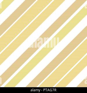 Beige striped fabric texture seamless pattern. Vector illustration ...