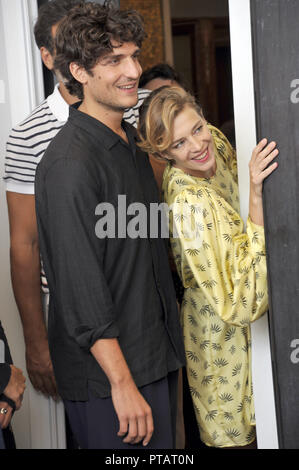 Louis garrel and celine sallette hi res stock photography and images Alamy