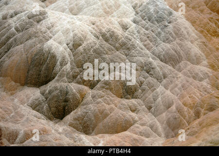 closeup of flowstone texture and patterns Stock Photo - Alamy