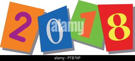 Vector cut newspaper and magazine letters, numbers, and symbols Stock ...