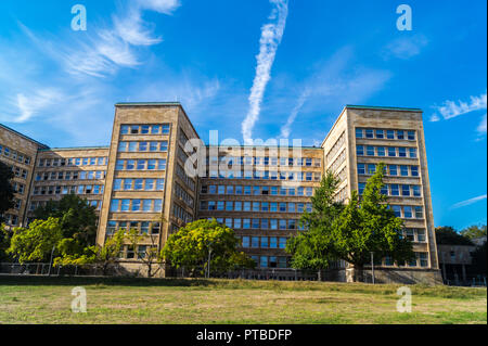 IG-Farben-Haus, by Hans Poelzig, 1928-30, New Objectivity architectural ...