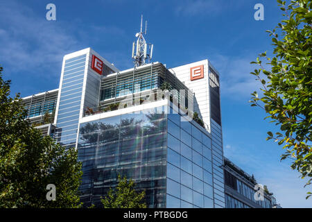 CEZ Group, logo Stock Photo - Alamy