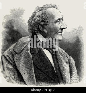 The Fairy Tales of Hans Christian Andersen, book title page by May ...