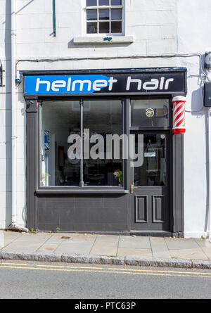 Independent retail outlets and shops in Coleford, Gloucestershire Stock ...