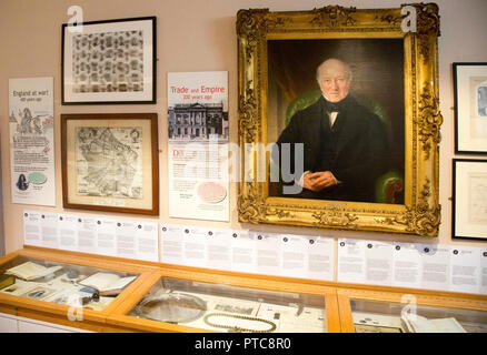 Sir Gabriel Goldney Stock Photo - Alamy