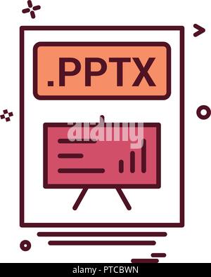 Files format glyph icons set. Text, image, web page file. TXT, SVG, CSS, PHP. Silhouette symbols ...