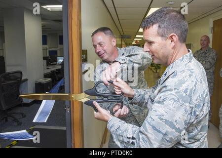 U.S. Army Lt. Col. Burton Shields, commander of 4th Battalion, 23rd ...