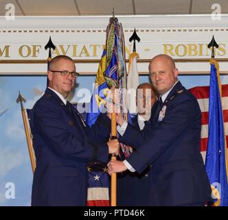 Maj. Gen. Thomas Grabowski, assistant adjutant general, Georgia ...