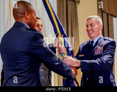 Commander of the Joint Enabling Capabilities Command (JECC), U.S. Navy ...