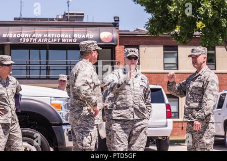 Lt. Col. Joseph Anderson Stock Photo - Alamy