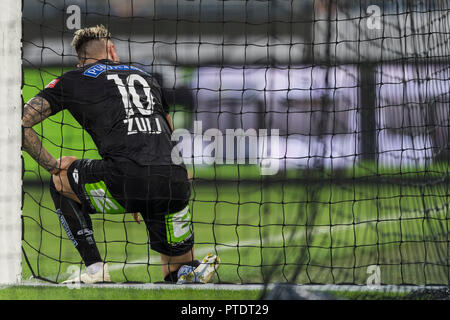 Peter Zulj (Sturm Graz) during Austrian "Tipico Bundesliga" match ...
