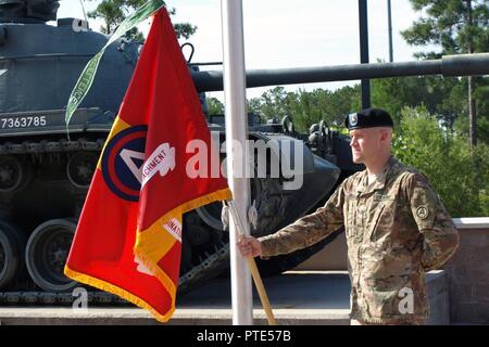 The 4th Battlefield Coordination Detachment, U.S. Army Central outgoing ...