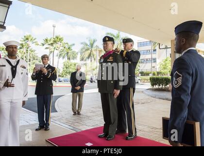 General Bryan P. Fenton, USA, Commander, U.S. Special Operations ...
