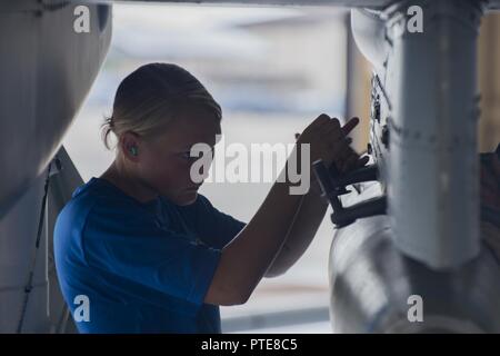 Members of the 75th Combat Munitions Unit, Munitions Flight, 23rd ...