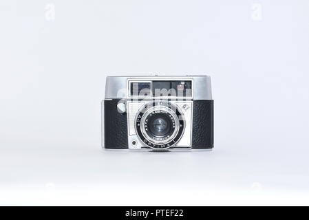 AGFA Optima 1 film camera. 35mm Camera fully functional, the Agfa ...