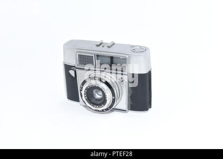 AGFA Optima 1 film camera. 35mm Camera fully functional, the Agfa ...