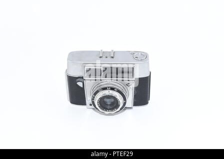 AGFA Optima 1 film camera. 35mm Camera fully functional, the Agfa ...