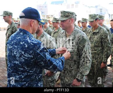 U.S. Marine Corps Capt. Garrett Boyce, the Alpha company commander with ...