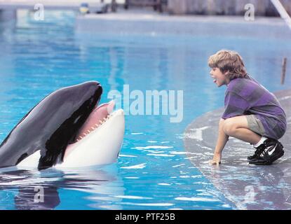 Original film title: FREE WILLY. English title: FREE WILLY. Year: 1993 ...