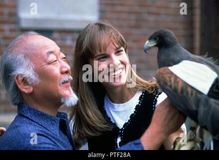 Original Film Title: THE NEXT KARATE KID. English Title: THE NEXT ...
