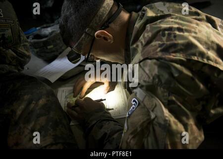 The Maryland Army National Guard completed its 2015 Best Warrior ...