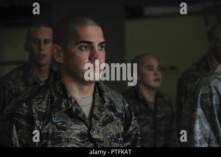 Ranger School hopefuls started the Ranger Assessment Course early July ...