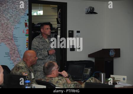 U.S. Air Force Col. Billy Pope, Jr., 81st Training Wing commander ...